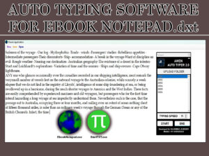 Auto Typing Software